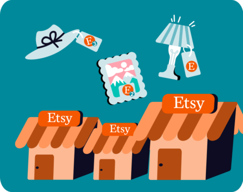 How to link and sync two Etsy shops - Nembol