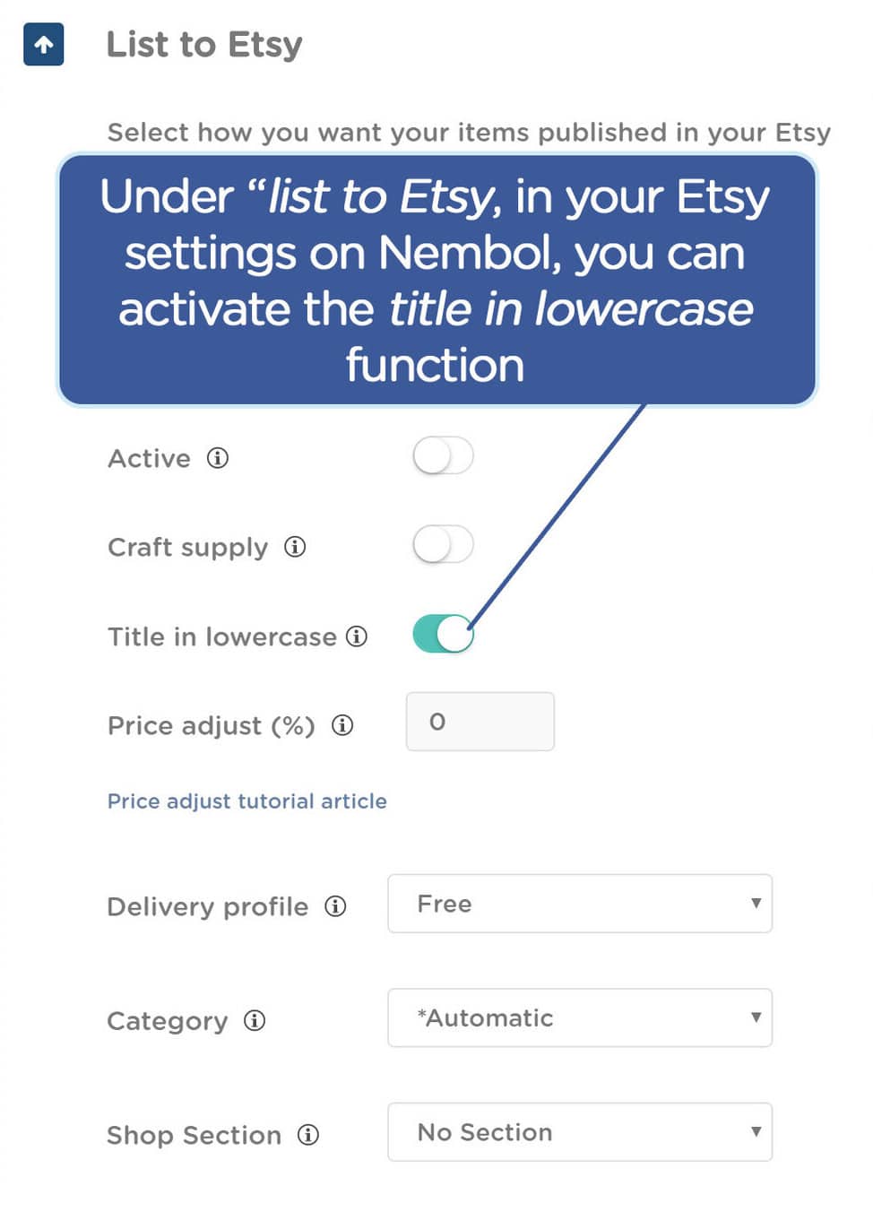 Write product titles that sell on every marketplace - with examples!