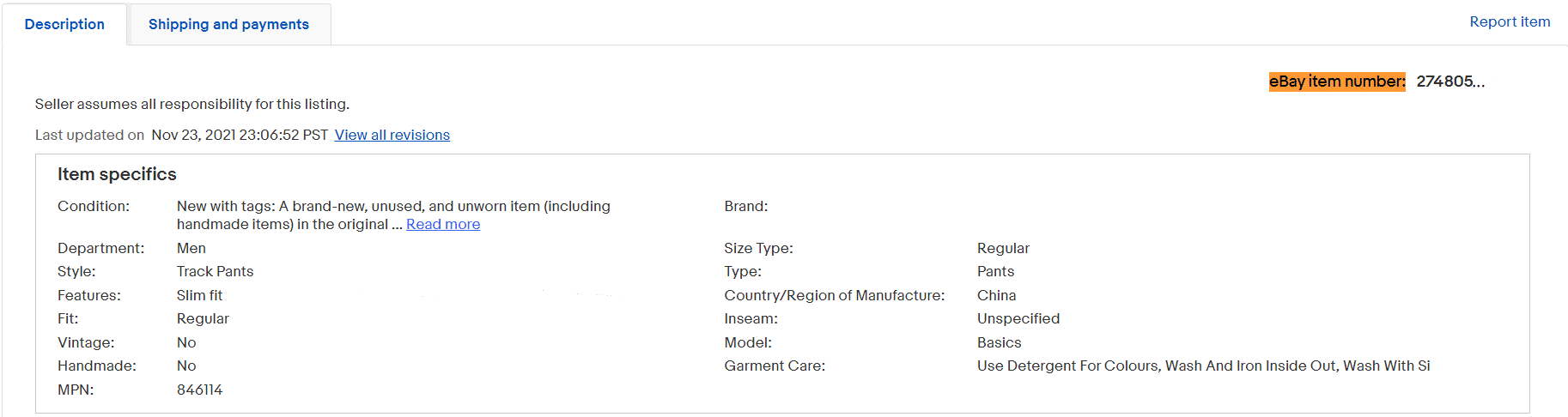 How do you search for a Seller on eBay - Nembol