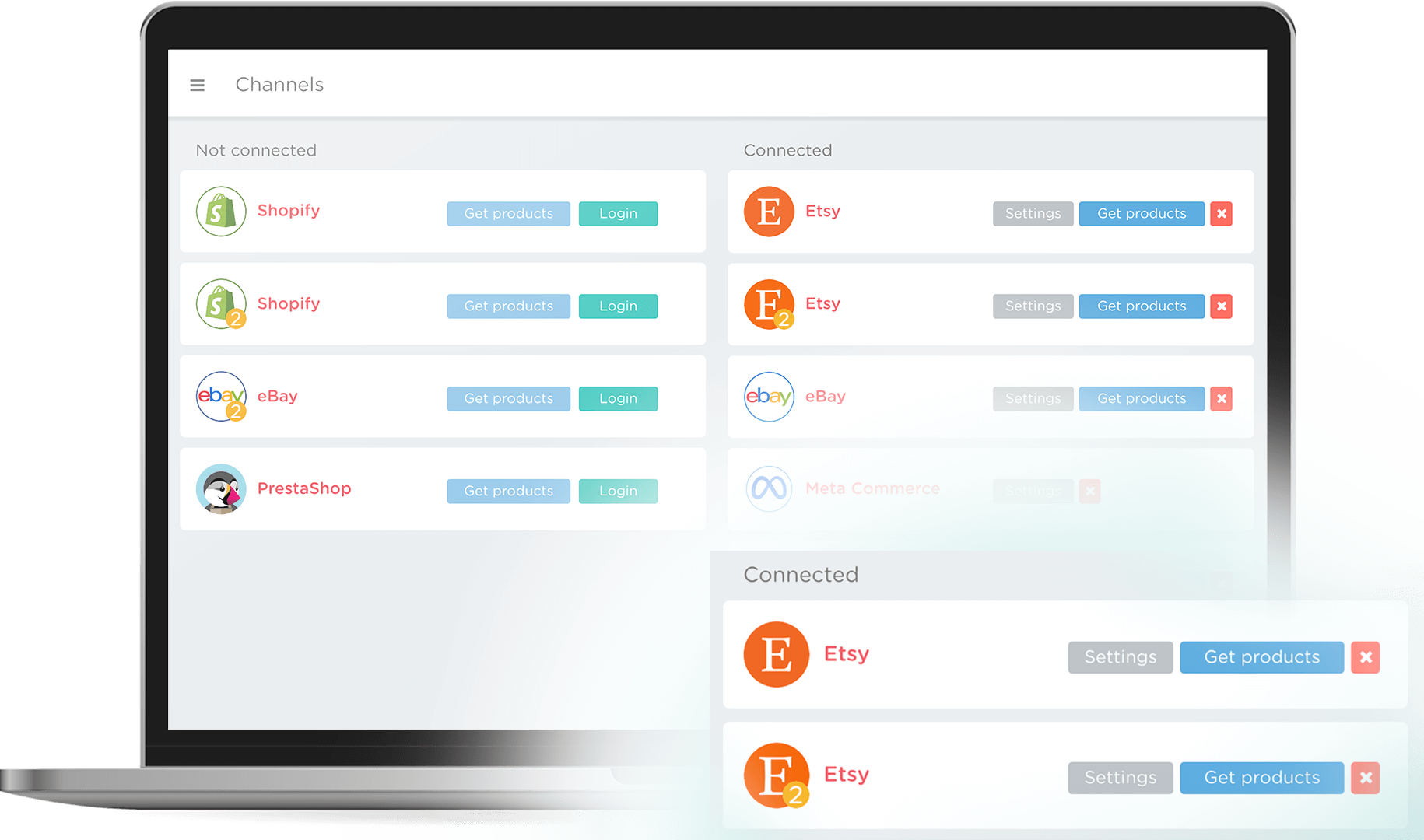 Etsy Listing Software & Inventory Management System - Nembol