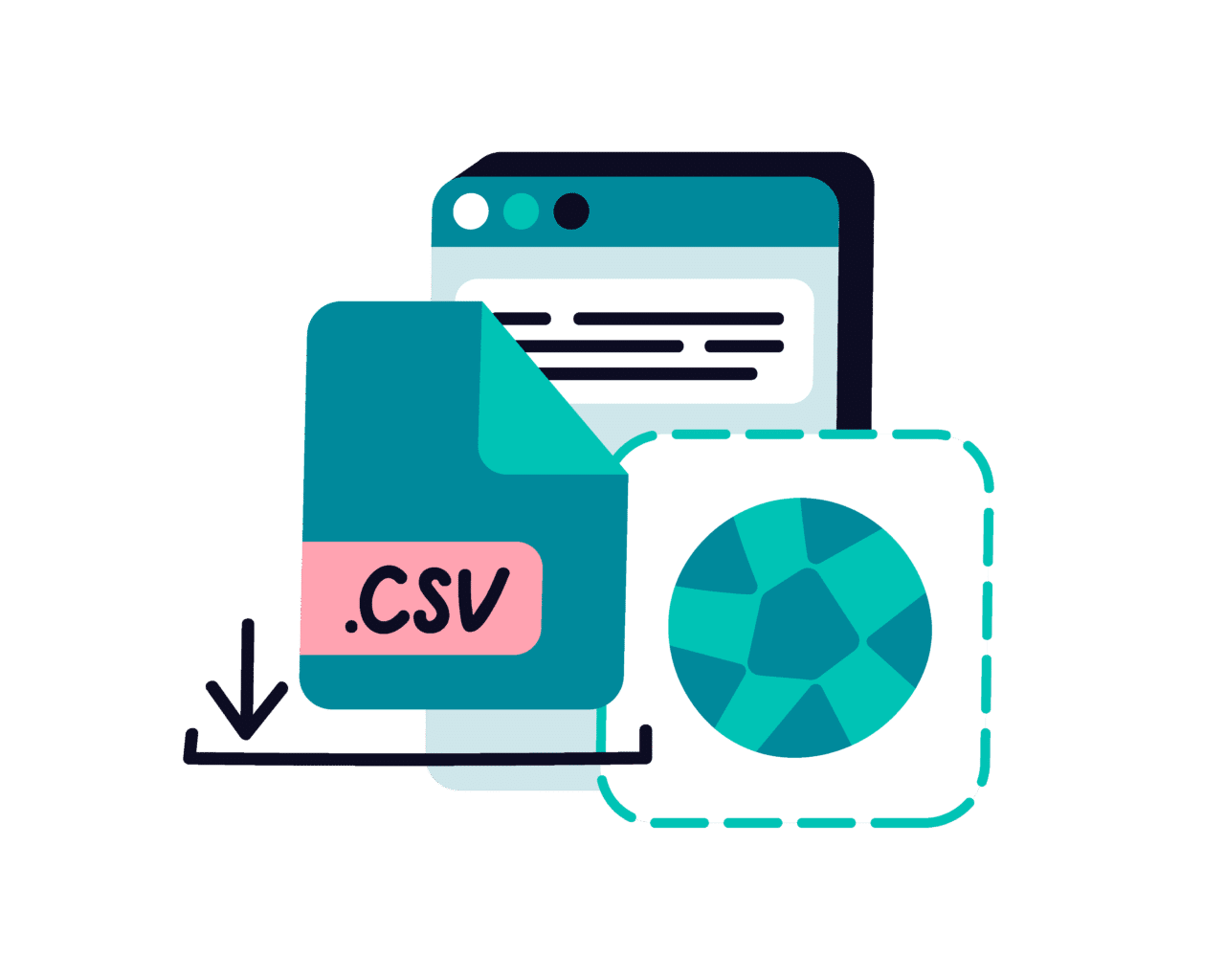 Product content management: centrally edit multichannel products