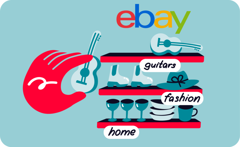 Merge and manage multiple eBay accounts with Nembol 2025